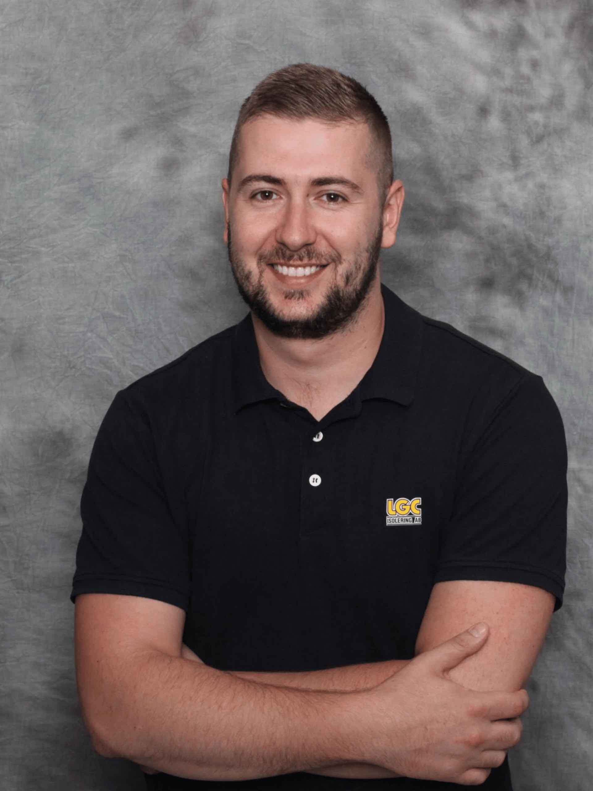 Kontakt - LGC Isolering